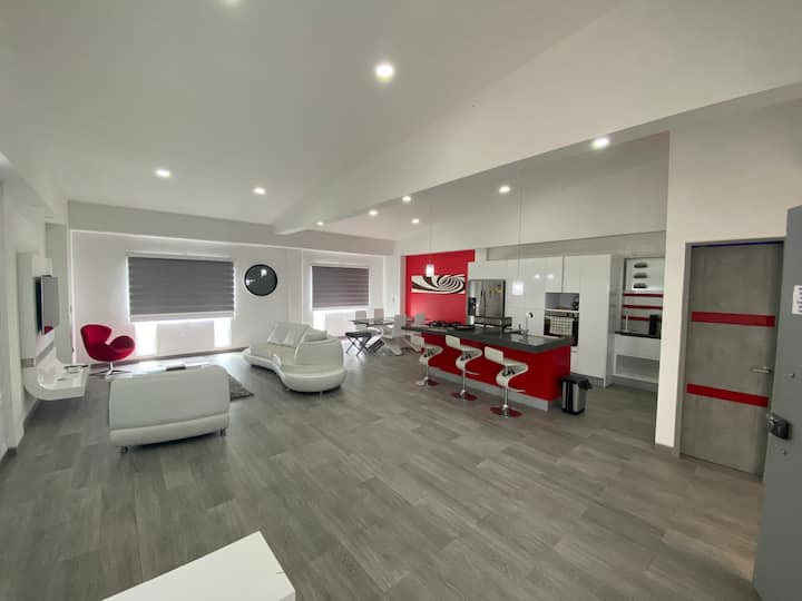 Apartamento De Lujo Sur Cali, El Lido - Cali