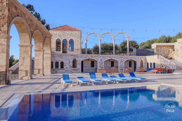 Kfarabida Venue - Libanon