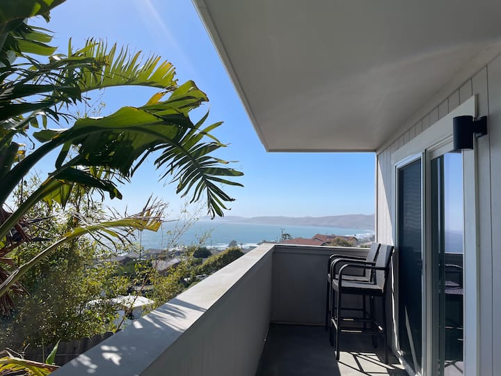 Private Ocean View Hideaway! - Morro Bay, CA