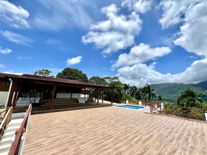 Hacienda El Arca - Puerto Plata