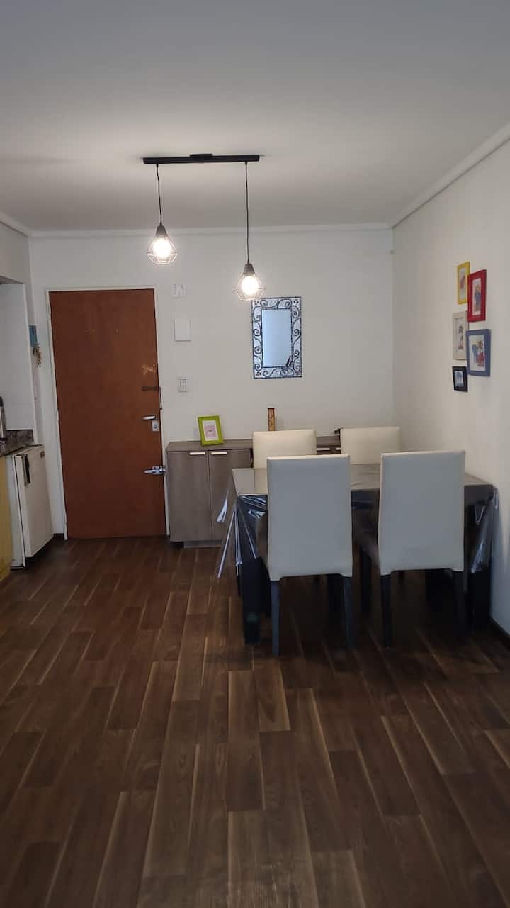 Monoambiente En La Plata Centro - La Plata, Argentina