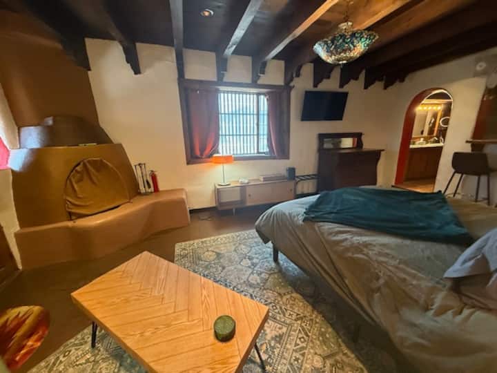 Ralph Meyers' Studio - Taos, NM