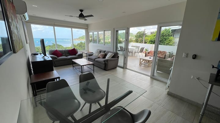 Casa Christie: 2 Bedroom Superior Ocean View - San Juan del Sur