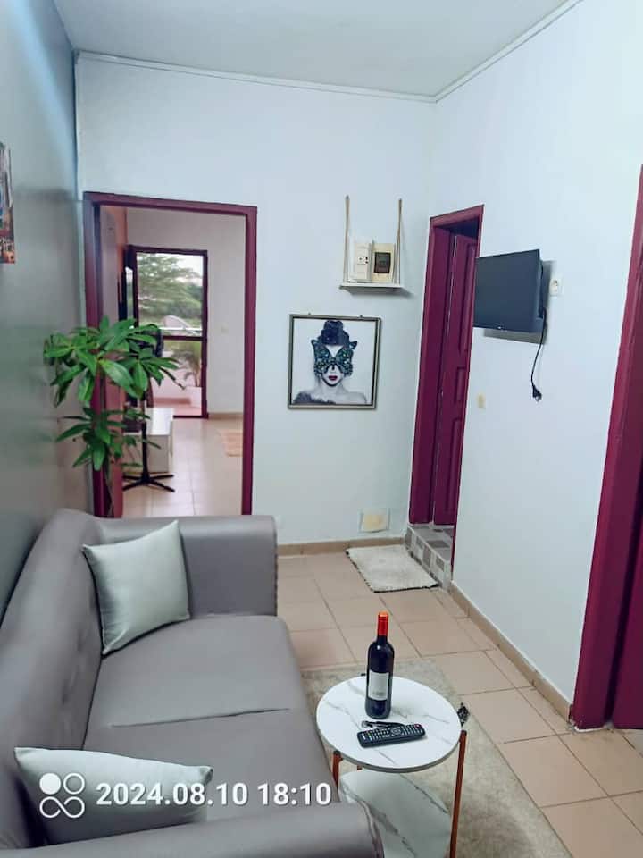 Appartement Karamel Riviera Golf - Abidjan