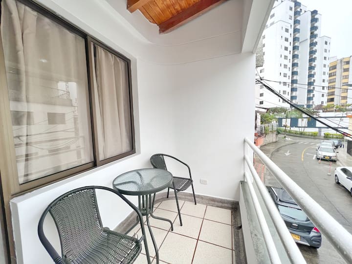 Parceros Group - Apartamento De 4 Habitaciones - Pereira