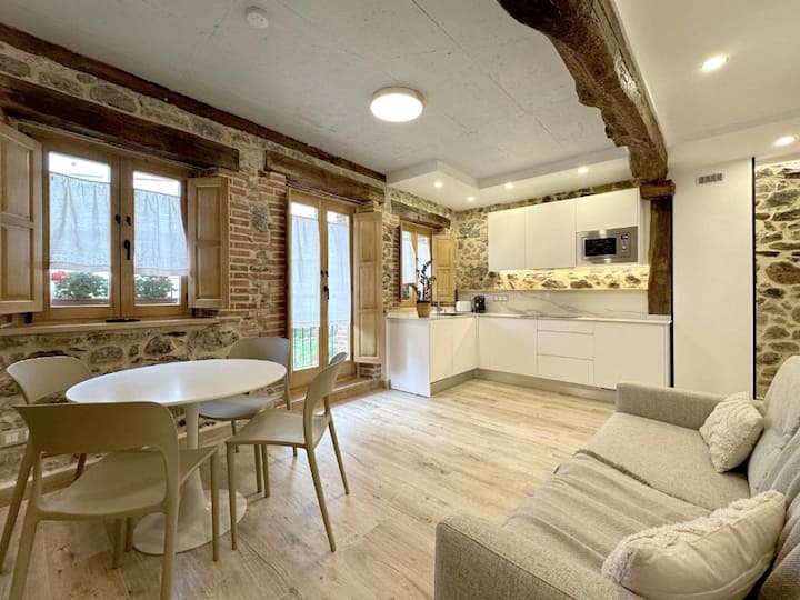 Apartamento Vespasiano, El Patio - Castro Urdiales