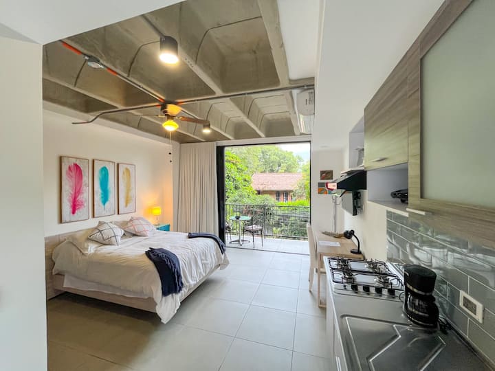 New Nice Loft In Northern Cali. - Cali
