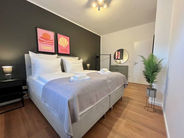 Shiny Homes | Elegant Loft Central In Bielefeld - Bielefeld