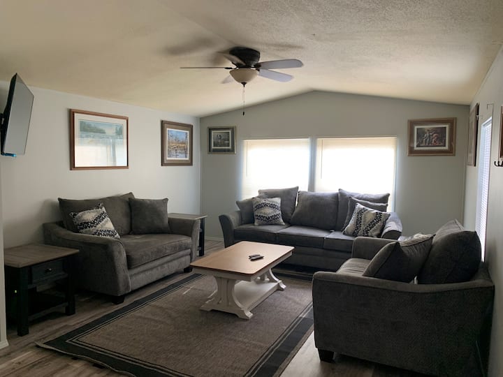 Lake Oahe Oasis Getaway - Lake Oahe