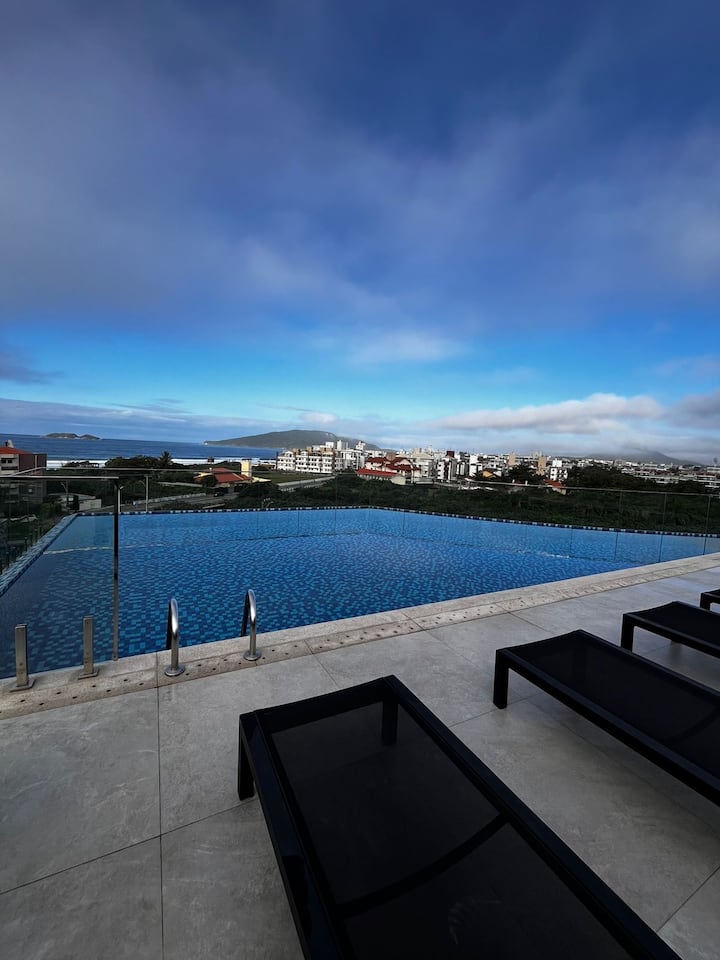 Sofisticação E Conforto à Beira Mar! - Florianópolis