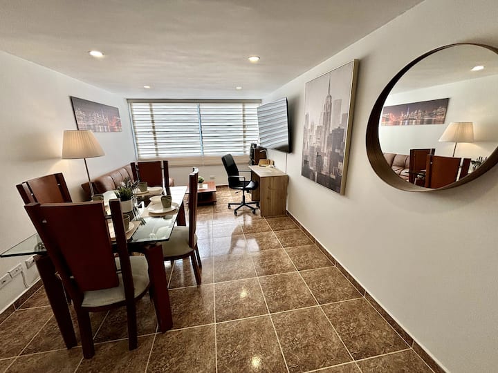 Spacious & Cozy By A Forest - Cedro Golf - Bogotá