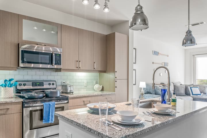 Luxe 1 Bedroom - Hampton Vibes - Dallas, TX