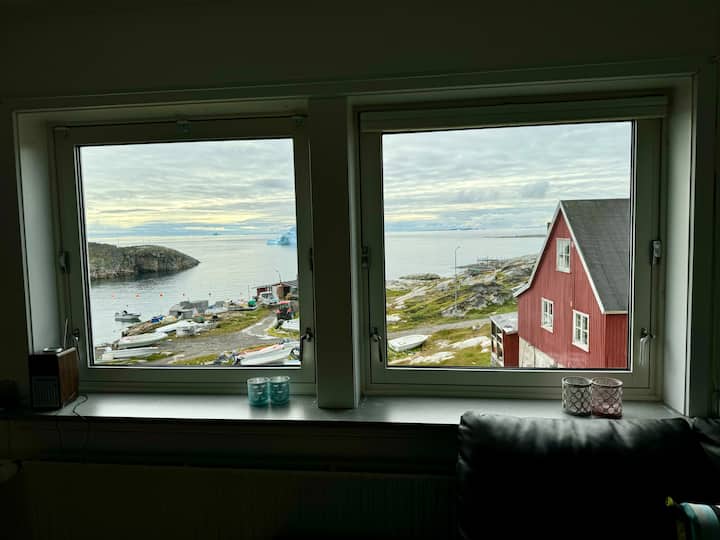 Unnuisarfik Qeqertarsuaq - Greenland