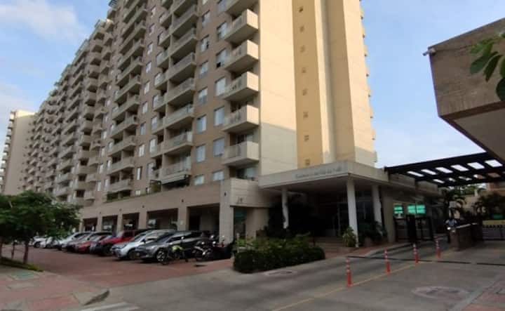 Apartamento En Santafé De Varsovia Ibagué - Ibagué