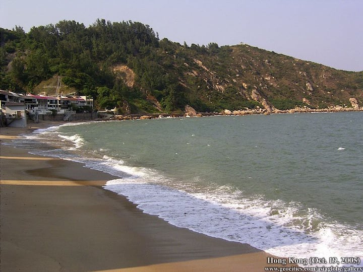 臨近海灘，渡假的好住所。 - Discovery Bay
