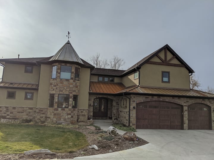 Private Boulder Apt On 3 Acres | Mountain Views - Boulder, CO