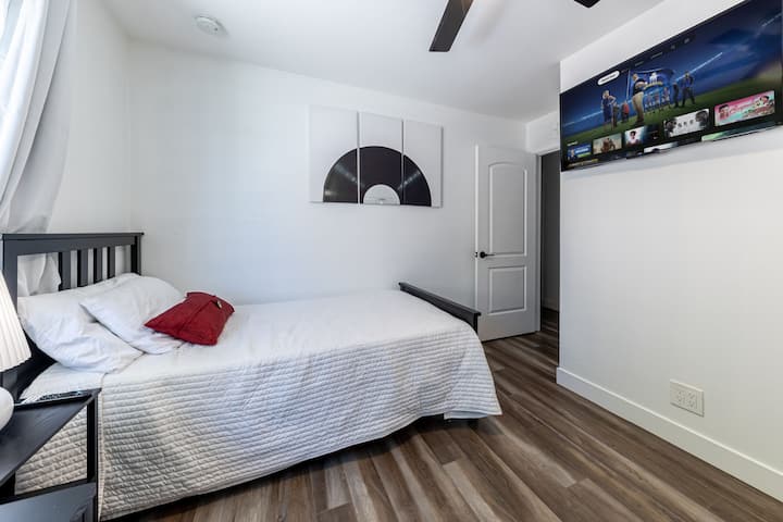 Cozy Room W/ Access To Jacuzzi Near  Disneyland - Santa Ana