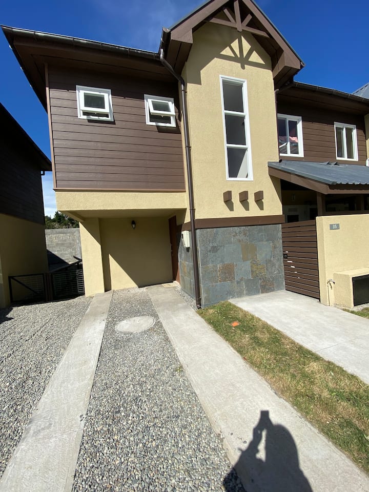 Casa Nueva Los Robles 3 Pucón - Pucon