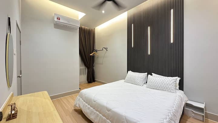 Skyline Suites Panoramic Kl View - Kuala Lumpur