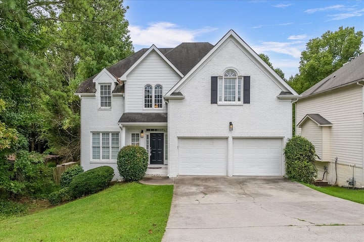 Peaceful Retreat Close To Avalon/ Halcyon - Alpharetta, GA