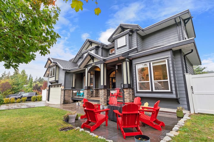 Stunning Squamish House - Squamish