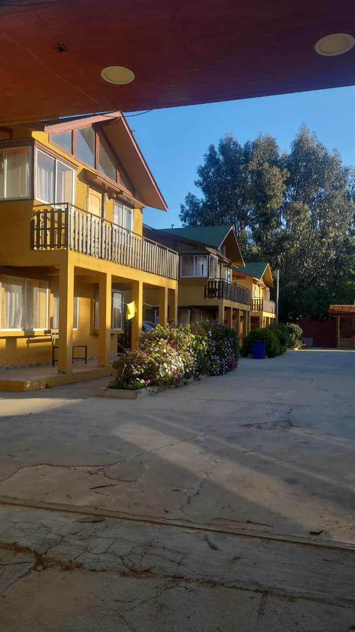 Cabañas El Progreso - El Quisco