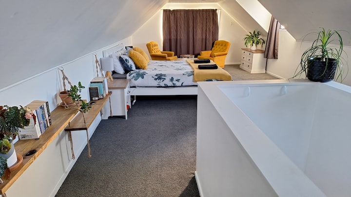 Loft Room With Mountain Views - 皇后鎮