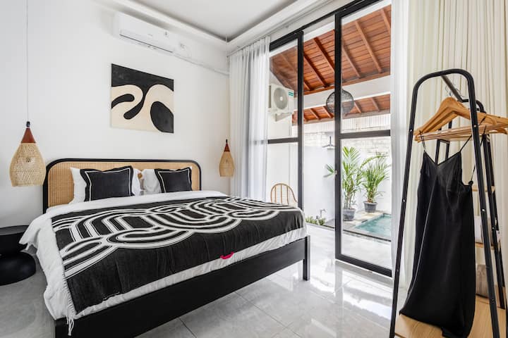 Villa Rose Ubud 2 Bedrooms - Ubud