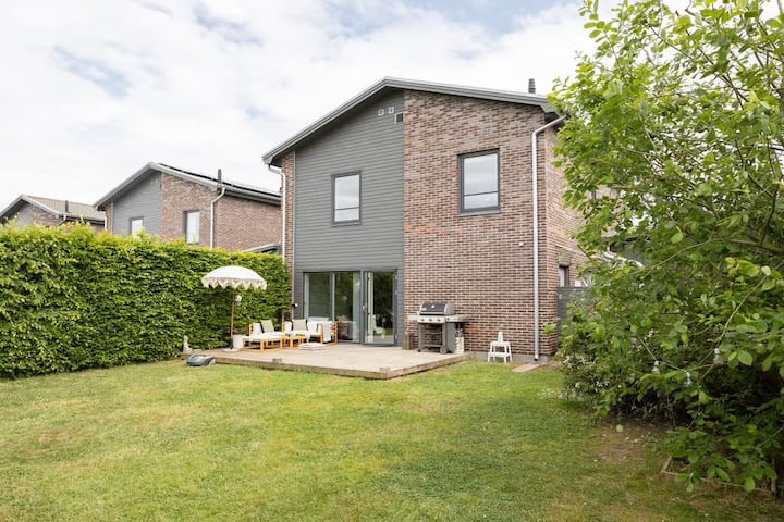 Välplanerad Familjevilla - Malmö