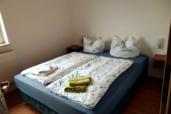 Doppelbettzimmer Mit Aufbettung - Guben