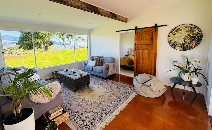 Te Akau - Ultimate Comfort, Adventure & Seclusion - Raglan