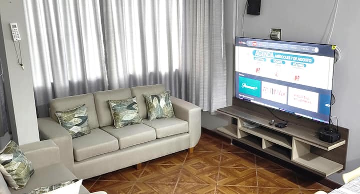 Lindo Y Céntrico Alojamiento Vacacional - Tarapoto - Tarapoto