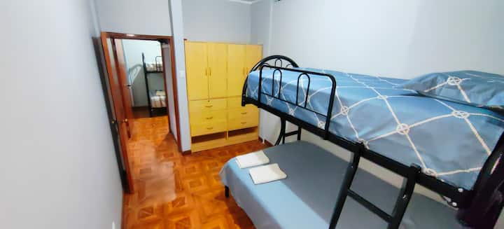 Lindo Y Céntrico Alojamiento Vacacional - Tarapoto - Tarapoto