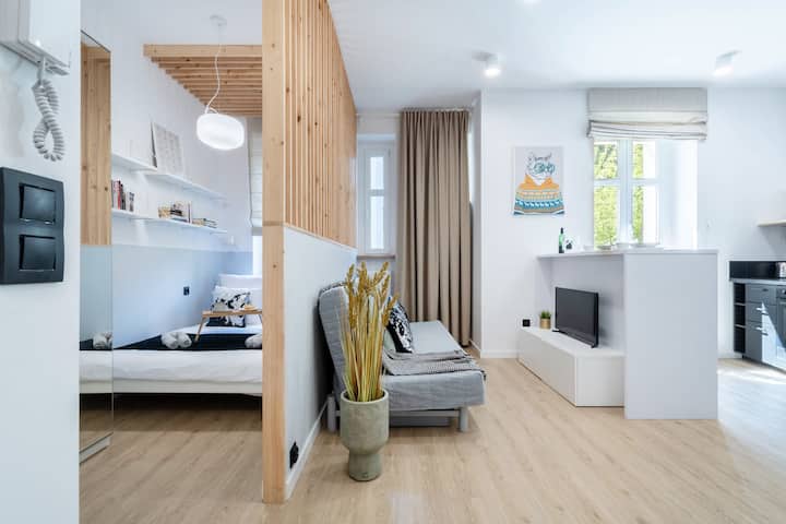 Studio In The Center - Poznań