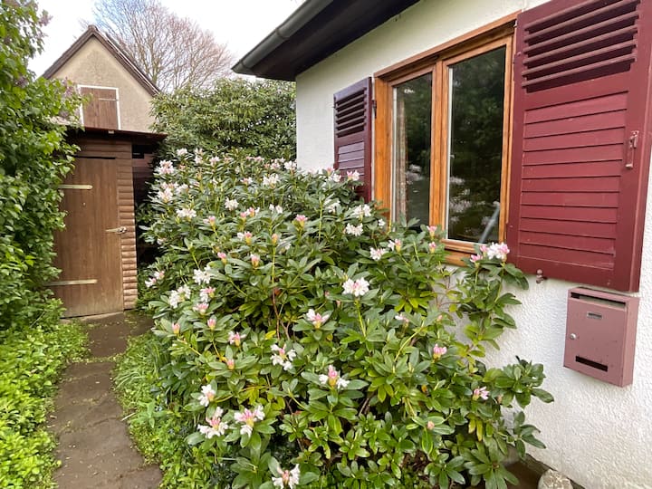 Idyllisches 4-zimmer-ferienhaus - Bad Bevensen