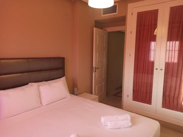 Calabajio. 1ªlinea 2 Dorm - Almuñécar