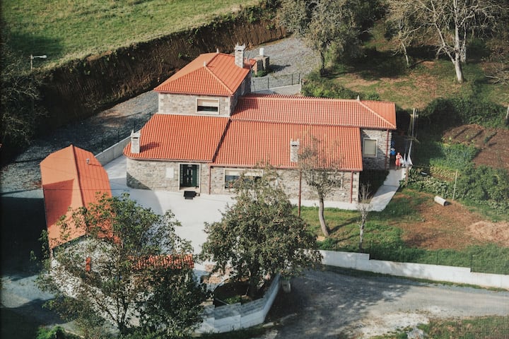 Casa Rouco - Mellid