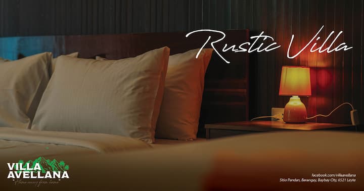 Villa Avellana - Rustic Villa - Baybay