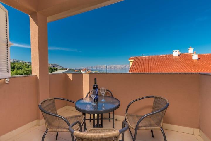 Polina Apartmani 2 - Klenovica