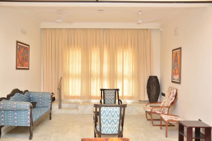 Elegant 2 Br Suites Opp Chettiar Park - Kodaikanal