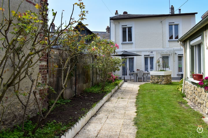 Maison Proche Centre Ville - Deauville