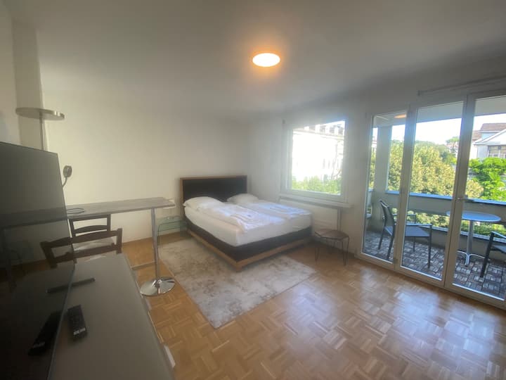 Perfectly Located Studio (Art 5) - Zürich