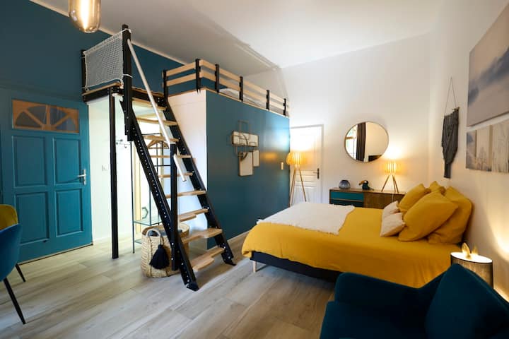 Appartement Blue (Familial) - Poligny