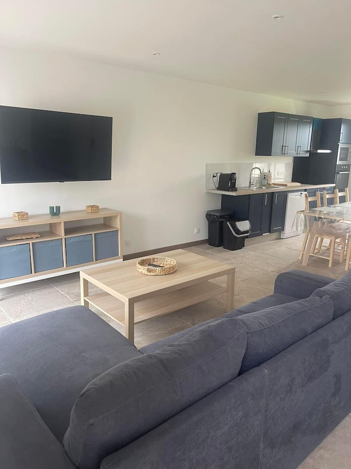 Gîte 4 Chambres à La Campagne - Manche