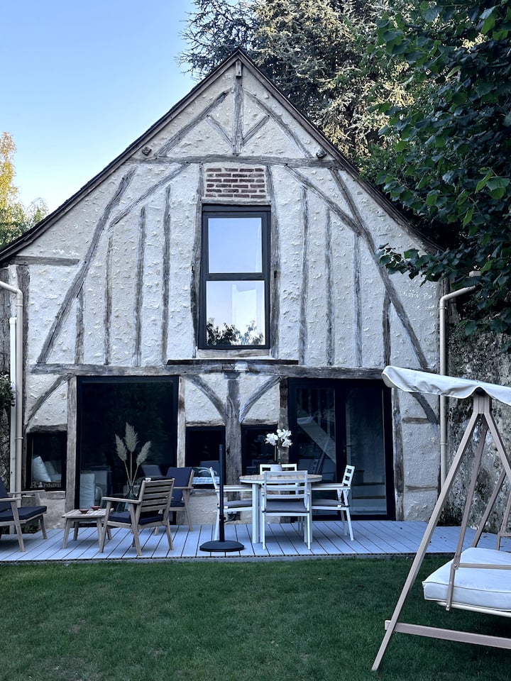 La Maison Au Coeur D'amboise - Amboise