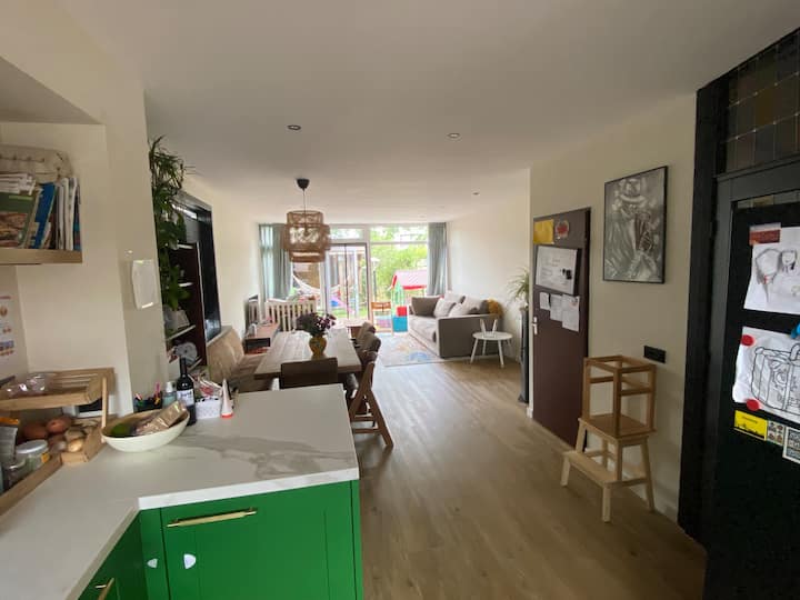 Cosy Home For Families & Couples - Amsterdam
