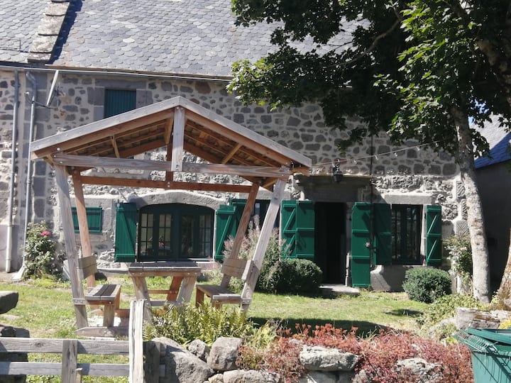 L'auvergnate - Chambon-sur-Lac