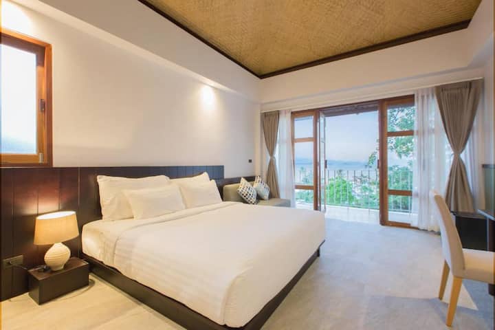 Hilltop Seaview Room, 40sqm - Koh Mak - Ko Mak