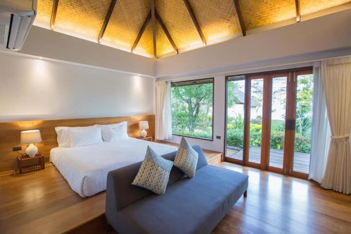 Seaview Deluxe Villa, 50sqm  - Koh Mak - Ko Mak