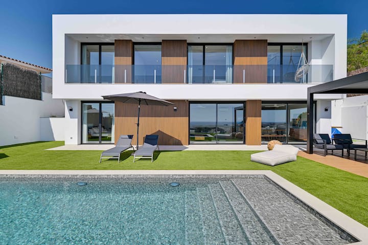 Villa Oasis - Temporary Rental Minimum 32 Nights - Pineda de Mar